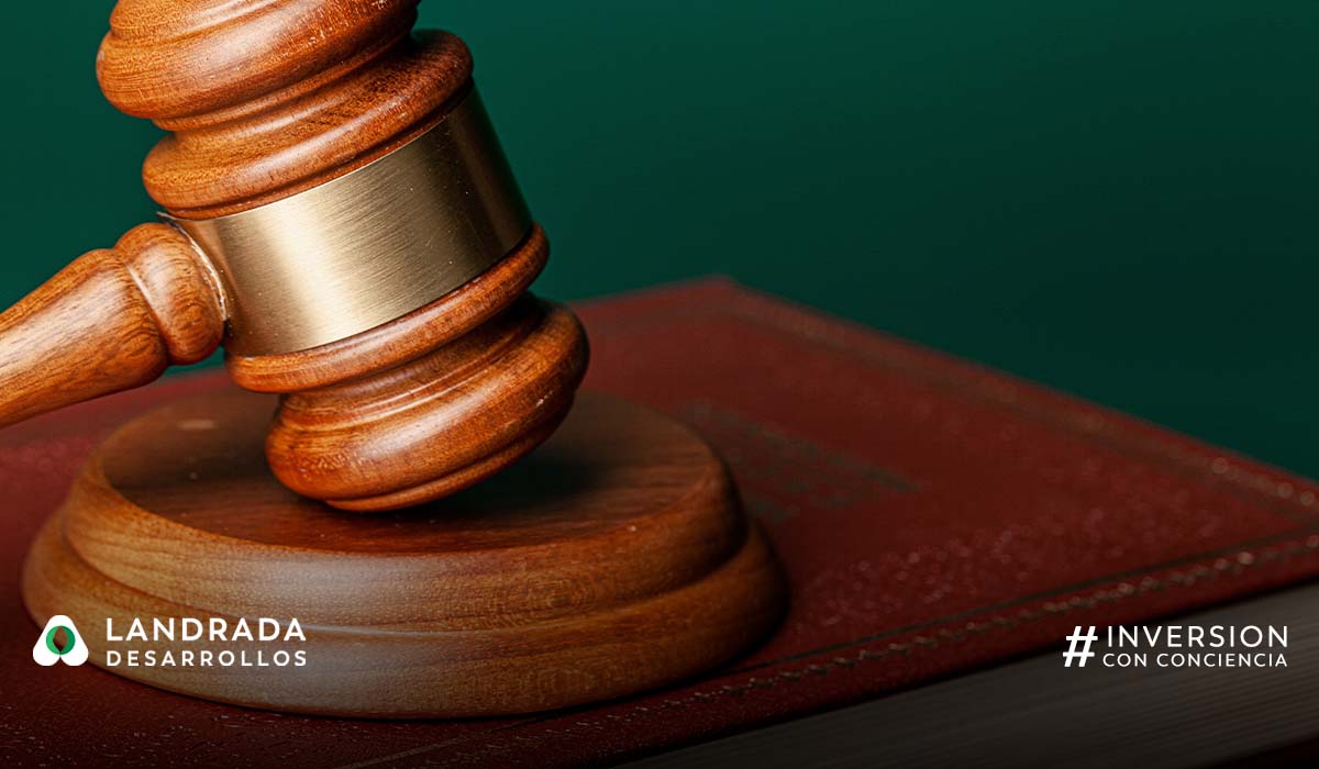 Temas Legales | Landrada Desarrollos
